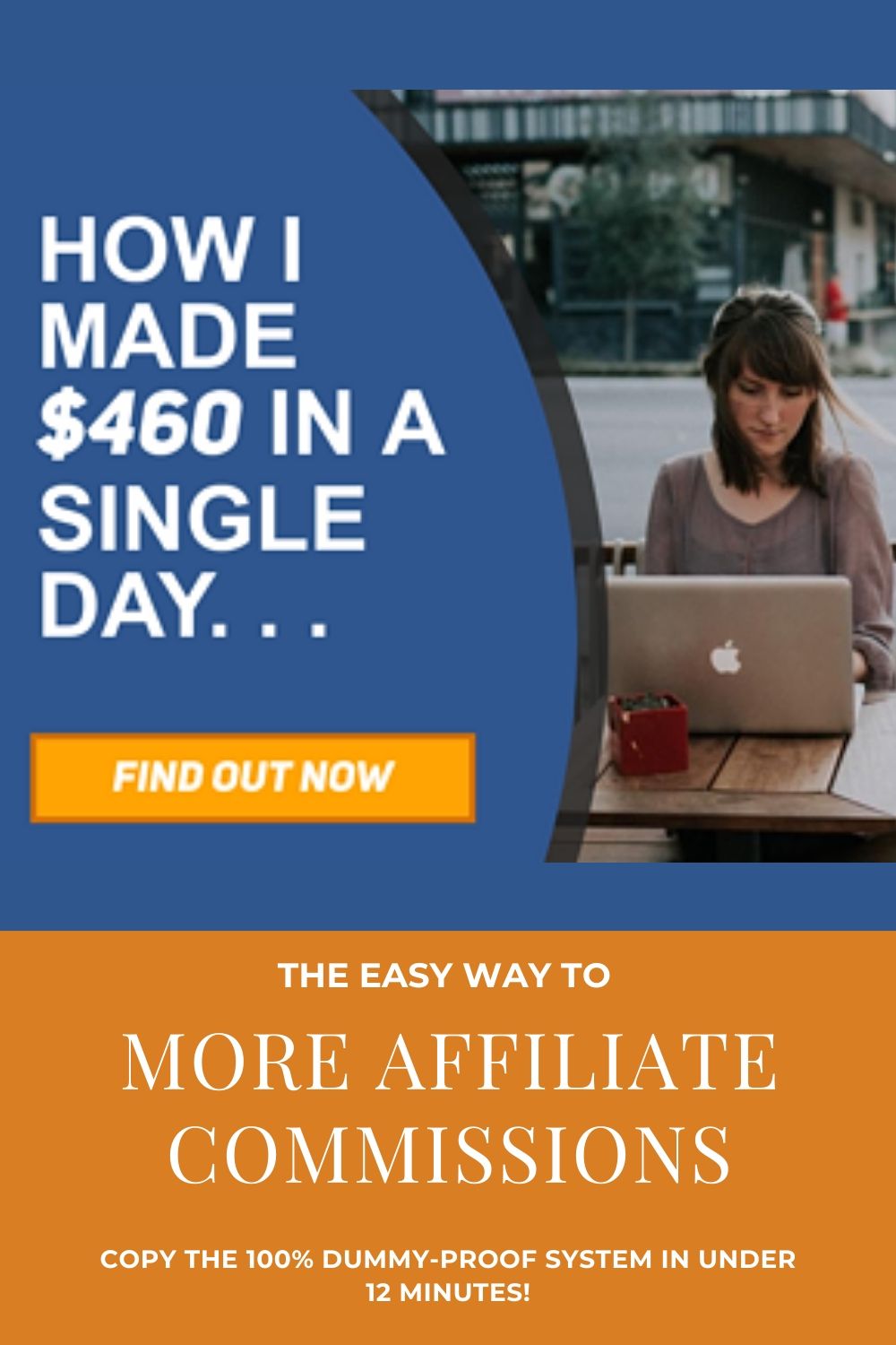 The 12 Minute Affiliate Free Webinar - Freedom Affiliate Lifestyle