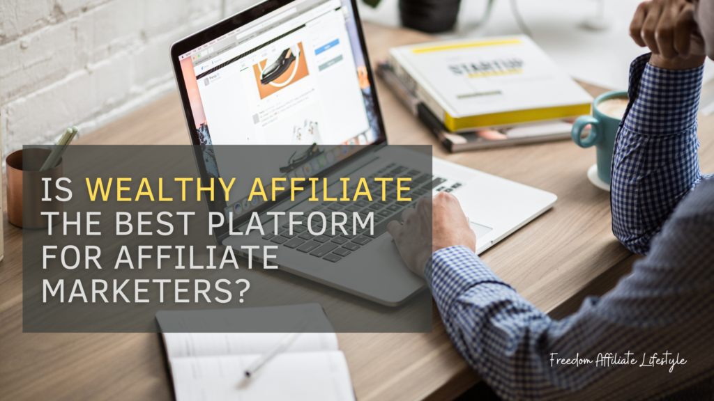 Freedom Affiliate Lifestyle - Resources for Affiliate Marketers