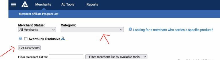 How to Make $1500 a Month Using AvantLink - Freedom Affiliate Lifestyle