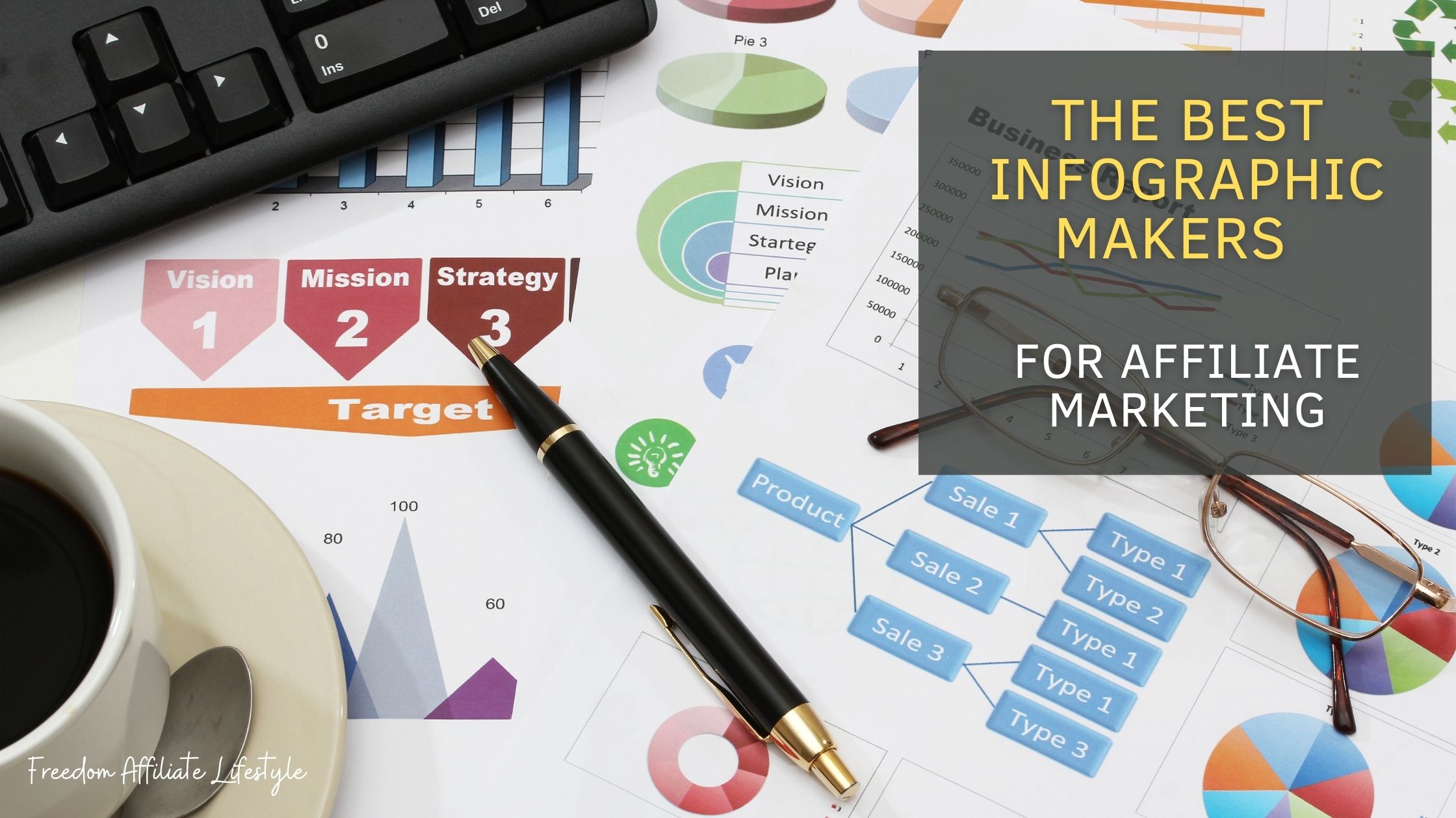 Best Infographic Makers for Affiliate Marketers