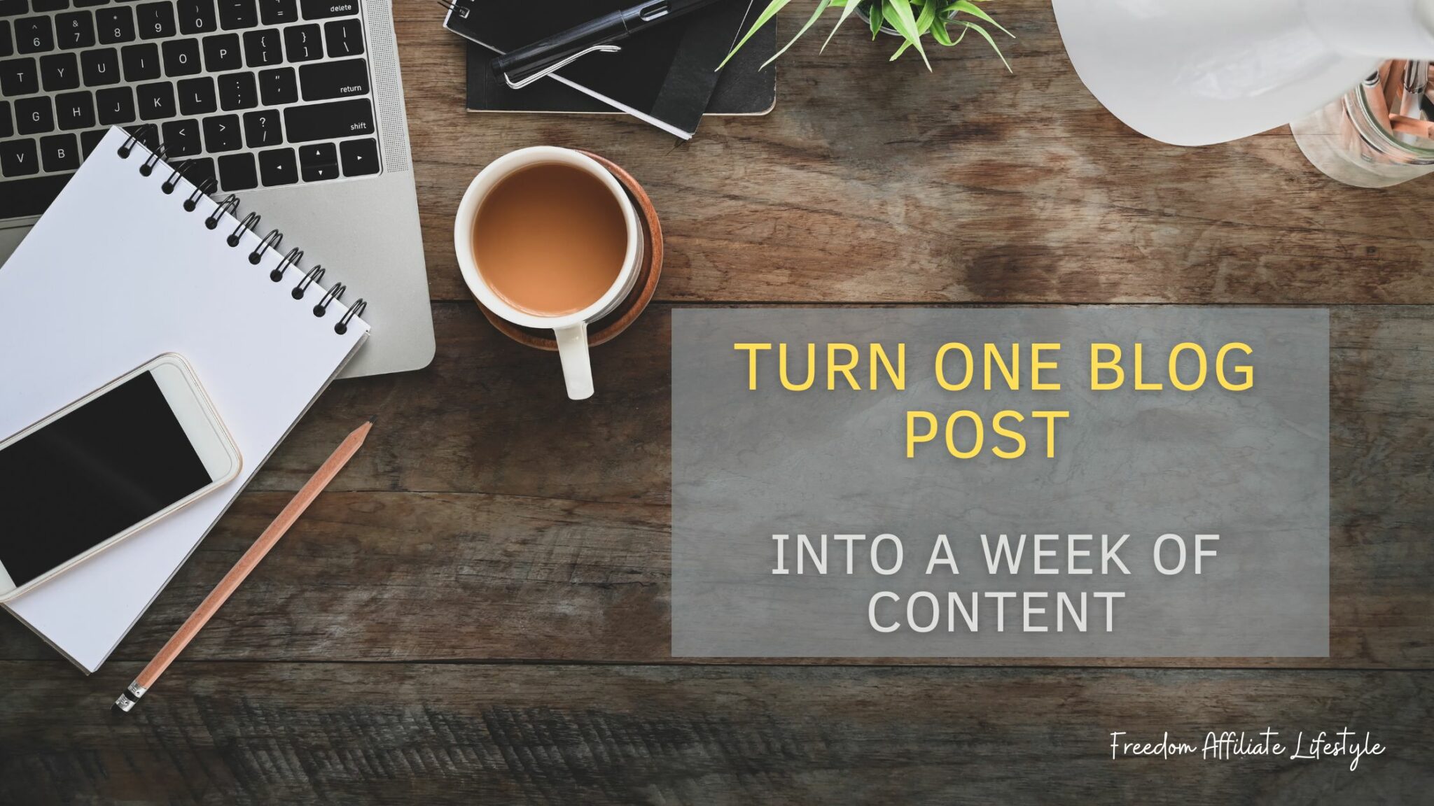 Streamline Your Affiliate Success: How Notion Revolutionizes Content ...