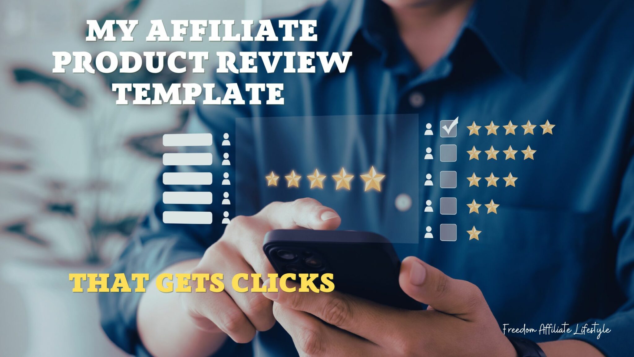 How To Promote Affiliate Products On Social Media - Freedom Affiliate ...